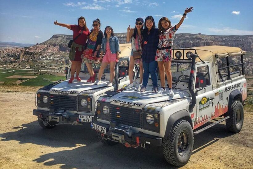 Cappadocia: Jeep Safari Tour - Valleys of Cappadocia - Final Thoughts: Who Is This Tour For?