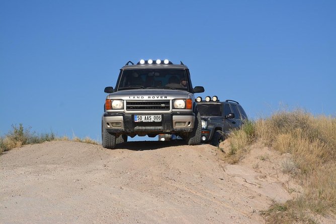 Cappadocia Jeep Safari with Hot Air Balloon Watch at Sunrise - Authentic Experiences and Reviewer Insights