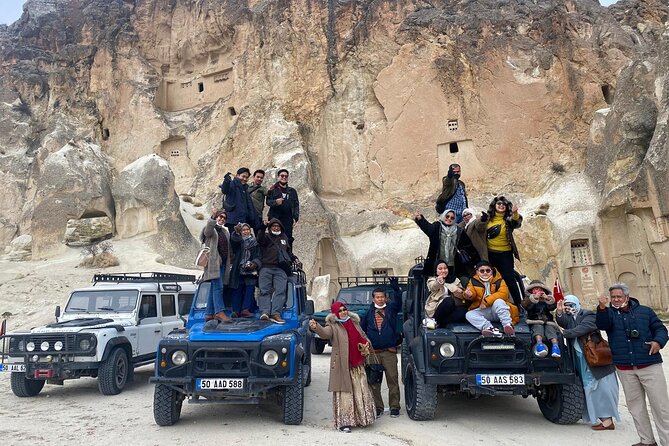 Cappadocia Jeep Safari(Private) - Cultural Experiences and Sites