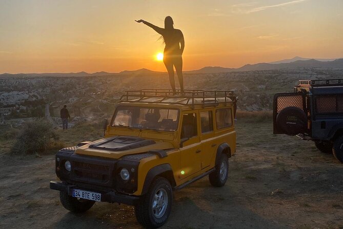 Cappadocia Jeep Safari(Private) - Recommendations for Adventurous Travelers