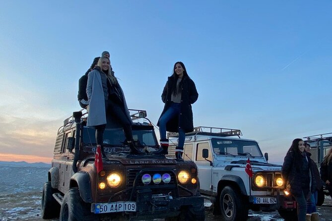 Cappadocia Jeep Safari(Private) - Frequently Asked Questions