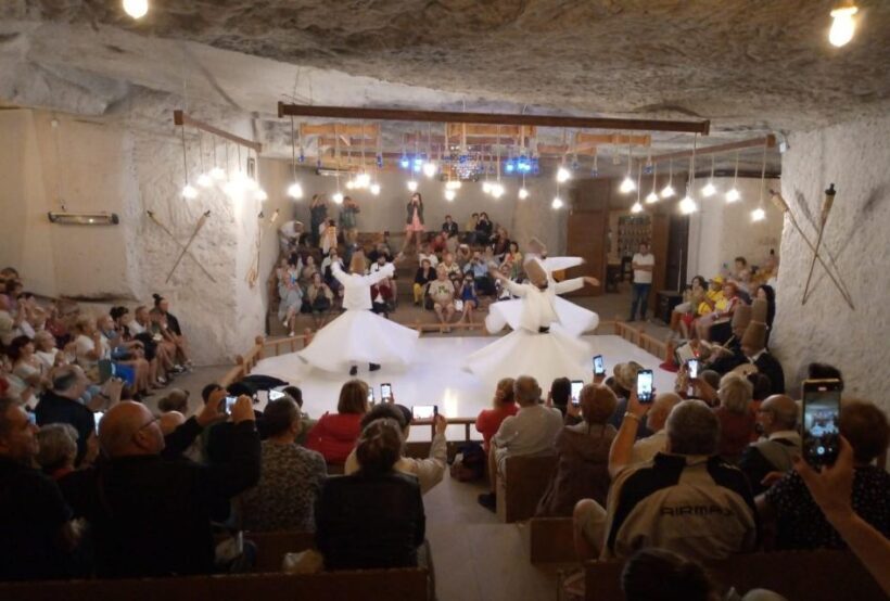 Cappadocia: Live Dervishes Ceremony with Transfer - A Close Look at the Experience