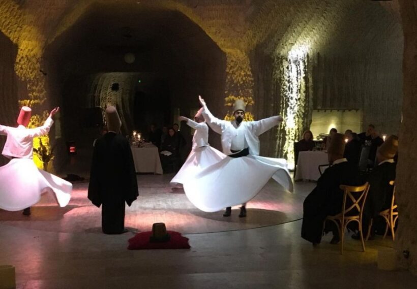 Cappadocia: Live Dervishes Ceremony with Transfer - A Deep Dive into the Itinerary and Atmosphere
