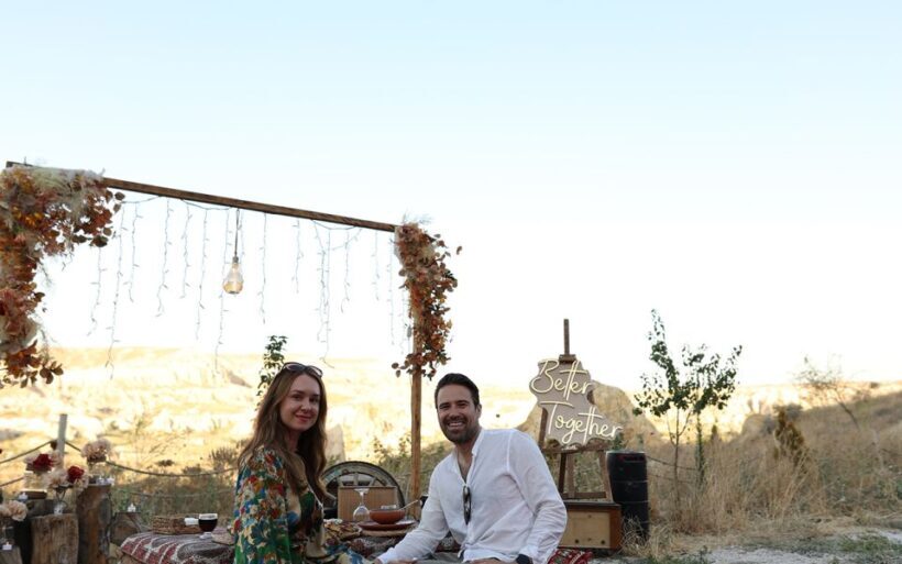 Cappadocia: Love Valley Proposal Service with Transfers - Key Points