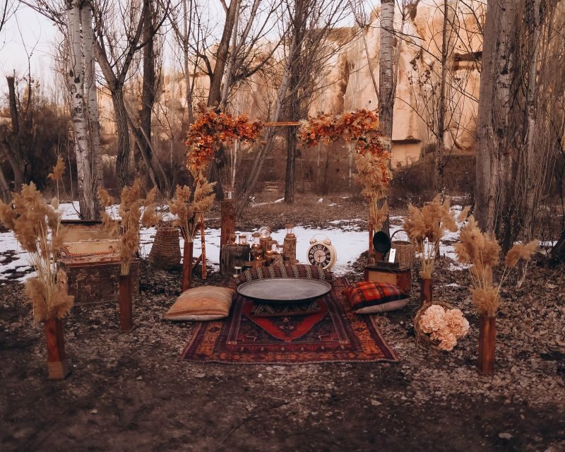Cappadocia: Love Valley Proposal Service with Transfers - FAQ