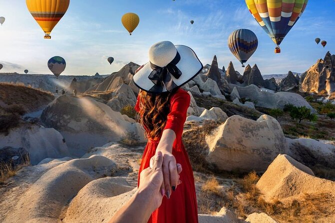 Cappadocia Magic : 2 Days Travel Package With Balloon Ride Option - Luggage and Refund Policies