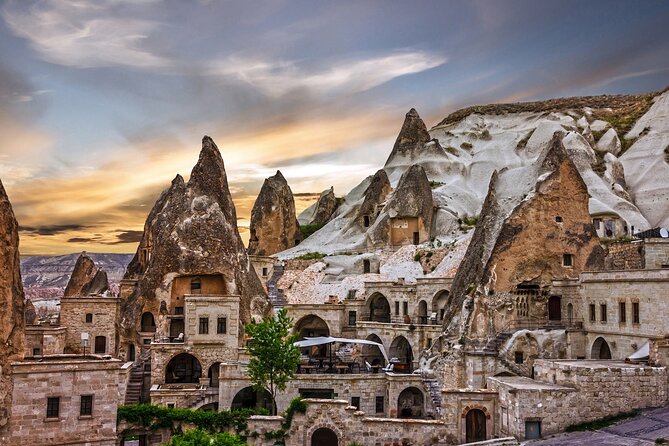 Cappadocia Magic : 2 Days Travel Package With Balloon Ride Option - Frequently Asked Questions