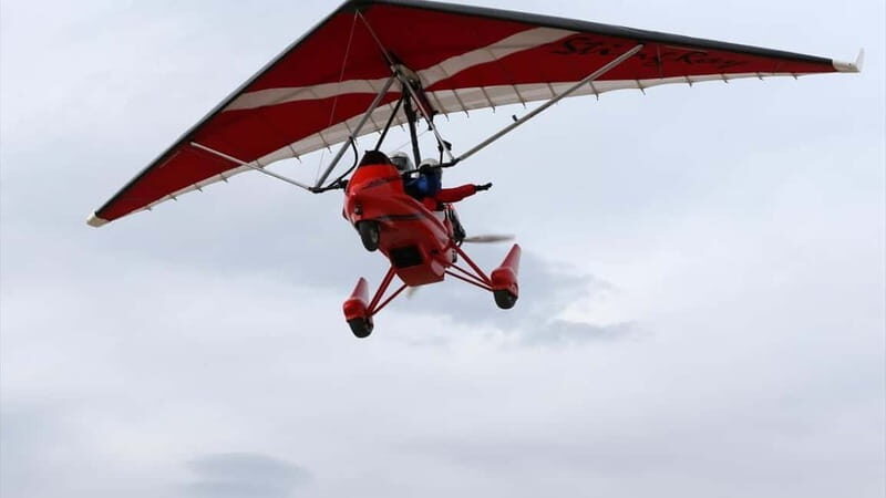 Cappadocia Microlight Flight In Fairychimneys - FAQ