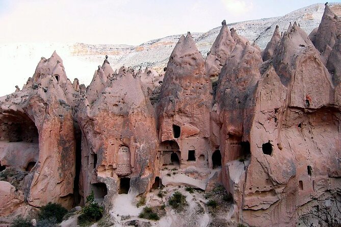 Cappadocia Mix Tour and Hiking - FAQs