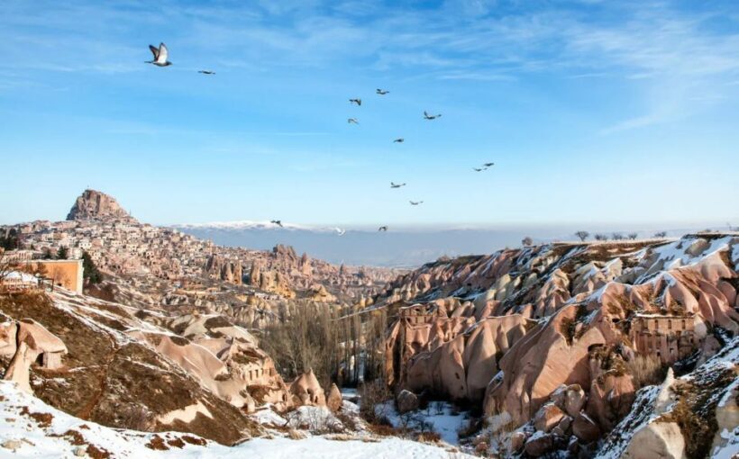 Cappadocia Mix Tour (Highlights of Cappadocia Tour) - Who Is This Tour Best For?