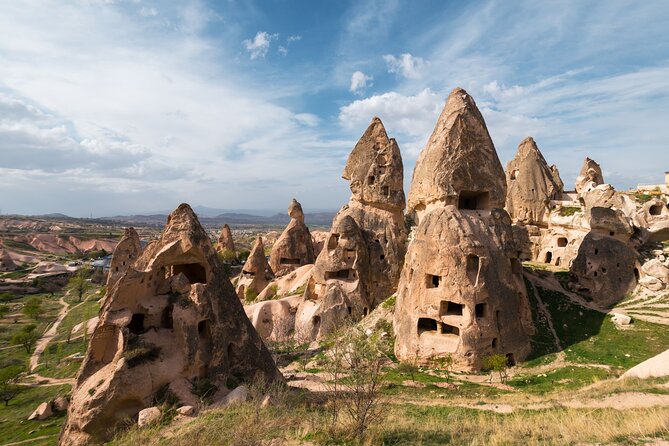 Cappadocia Mix Tour With Lunch And Ticket - What the Tour Includes and What You Should Know