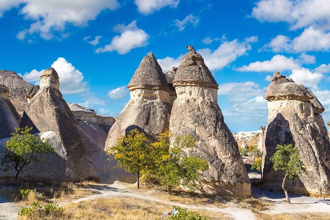 Cappadocia Mix Tour With Lunch And Ticket - Authentic Traveler Insights