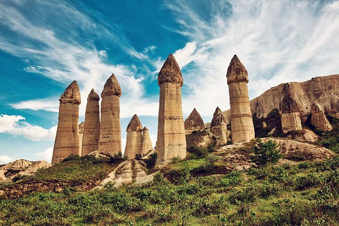 Cappadocia Mix Tour With Lunch And Ticket - Why This Tour Works