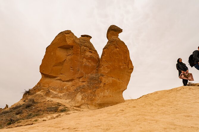 Cappadocia Mix Tour With Ticket And Lunch - Pricing and Cancellation