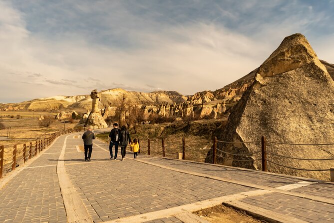 Cappadocia Mix Tour With Ticket And Lunch - Reviews and Feedback