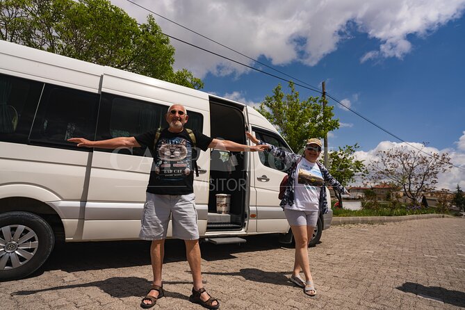 Cappadocia Mix Tour With Ticket And Lunch - Exploring Cappadocias Unique Landscapes