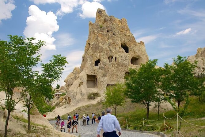 Cappadocia Mix Tour With Ticket And Lunch - Discovering the Regions Rich History and Culture