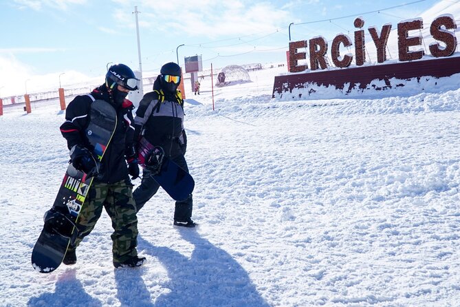 Cappadocia: Mount Erciyes Ski and Snowboard Tour - Frequently Asked Questions