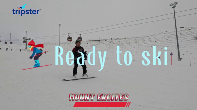 Cappadocia: Mount Erciyes Skiing Tour with Transfer - The Slopes: Something for Every Level