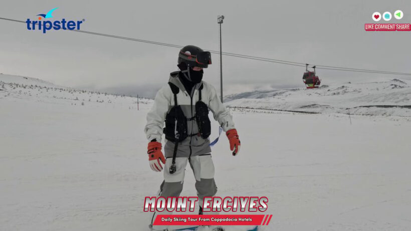 Cappadocia: Mount Erciyes Skiing Tour with Transfer - Transport and Logistics: Hassle-Free Planning