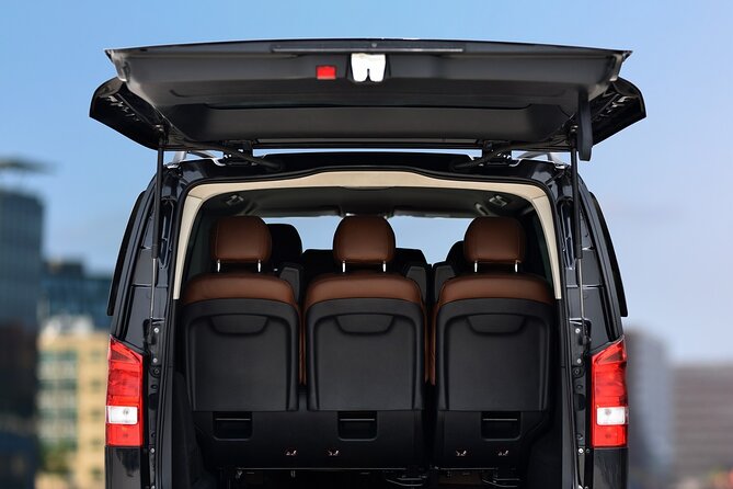 Cappadocia Nevsehir Airport Arrival Transfer - Service Overview