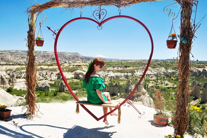 Cappadocia Nevsehir Airport Arrival Transfer - Pricing and Cancellation Policy