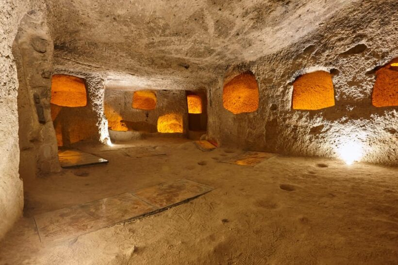 Cappadocia: North (Red) Tour And Underground City - Who Would Love This Tour?