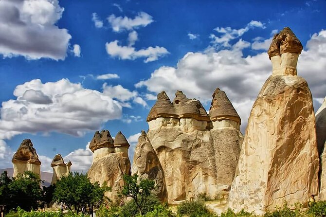 Cappadocia North Tour (Pro Guide, Tickets, Lunch, Transfer Incl) - Pickup Information and Logistics