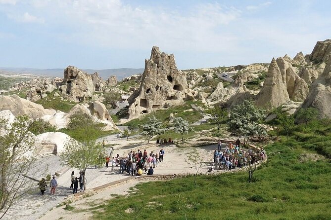Cappadocia North Tour (Pro Guide, Tickets, Lunch, Transfer Incl) - Accessibility and Travel Considerations