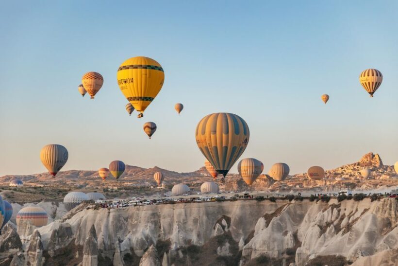 Cappadocia: Panoramic Hot Air Balloon Viewing Tour - An In-Depth Look at the Tour