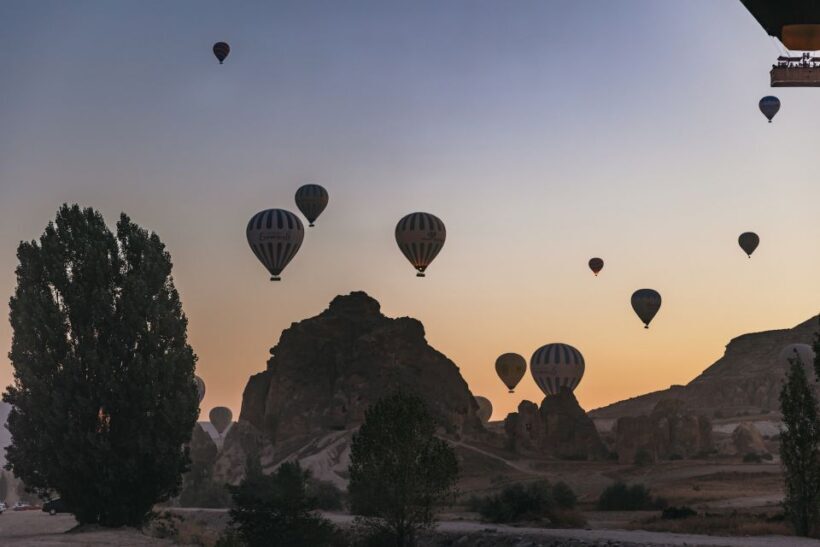 Cappadocia: Panoramic Hot Air Balloon Viewing Tour - FAQ