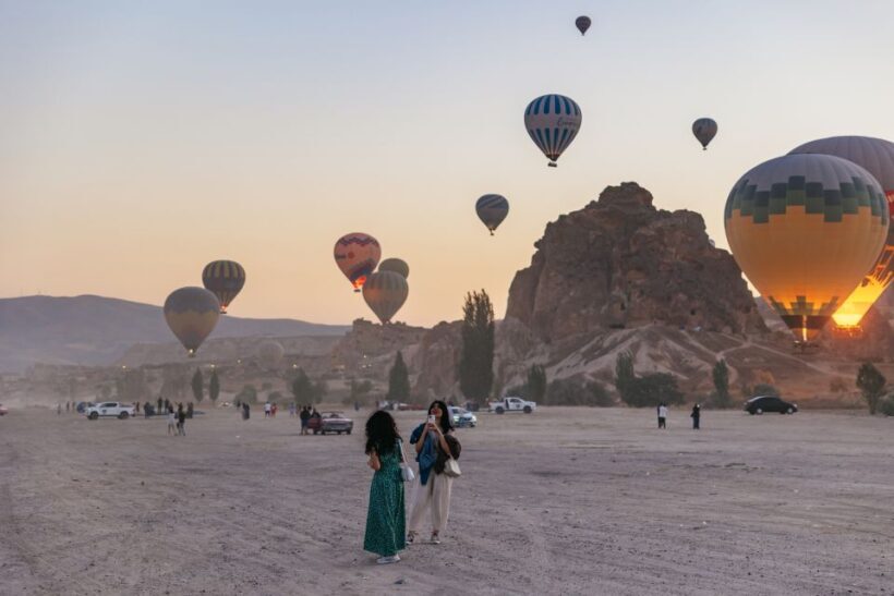 Cappadocia: Panoramic Hot Air Balloon Viewing Tour - Final Thoughts