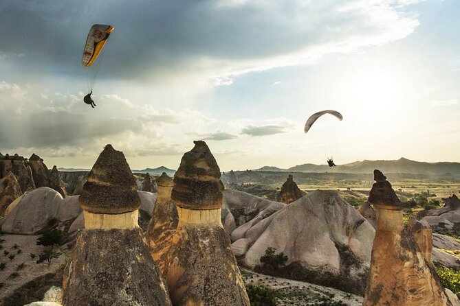 Cappadocia Paragliding Experience By Local Expert Pilots - Cancellation and Rescheduling Policies