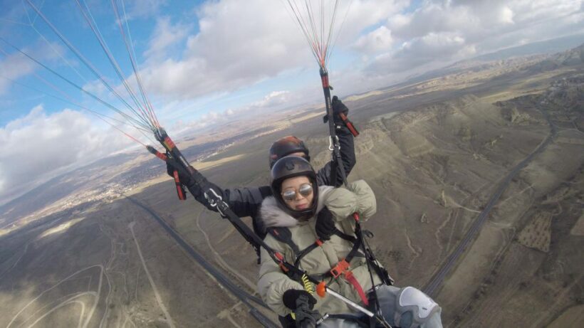 Cappadocia: Paragliding Experience with An Instructor - Key Points