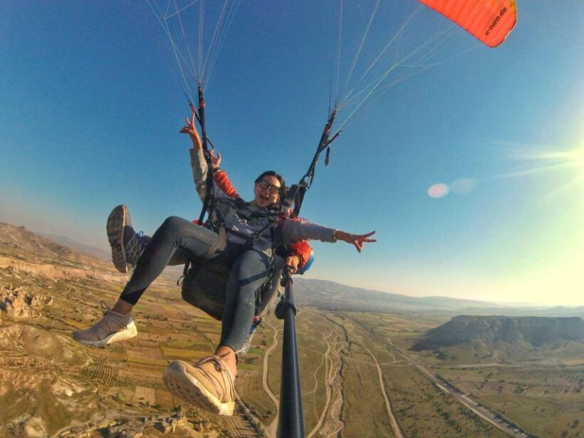 Cappadocia: Paragliding Experience with An Instructor - An Overview of the Paragliding Tour