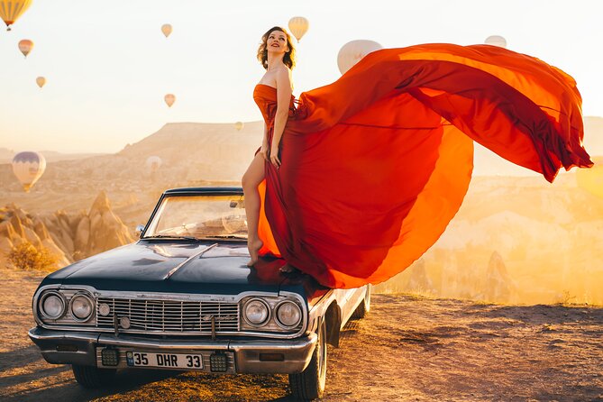 Cappadocia Photo Shoot (Cappadocia Photographer) - Practical Considerations