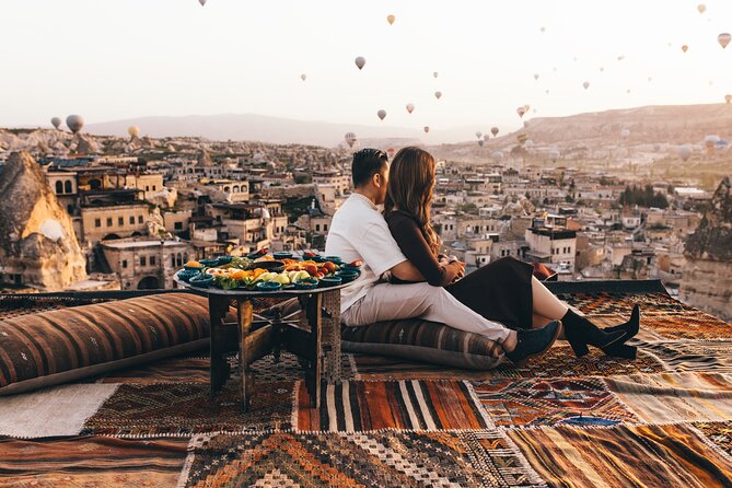 Cappadocia Photo Shoot (Cappadocia Photographer) - The Sum Up