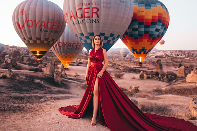 Cappadocia Photo Shoot (Cappadocia Photographer) - FAQ