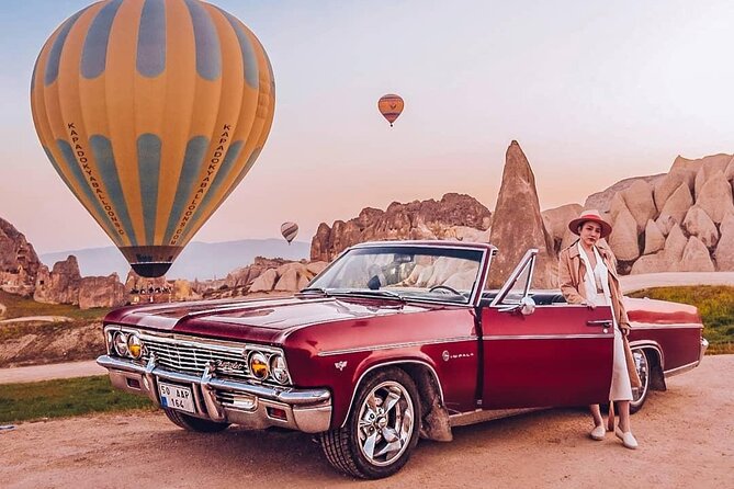 Cappadocia Photo Shoot - The Practicalities