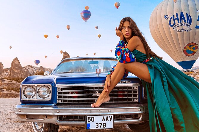 Cappadocia Photo Shoot - FAQ