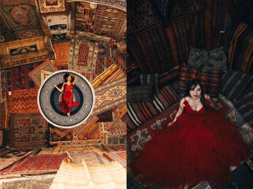 Cappadocia: Photo Shooting With Flying Dresses - Duration and Flexibility