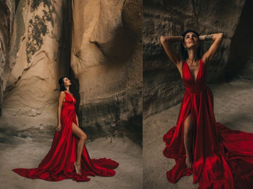 Cappadocia: Photo Shooting With Flying Dresses - The Real Experience: What Travelers Say