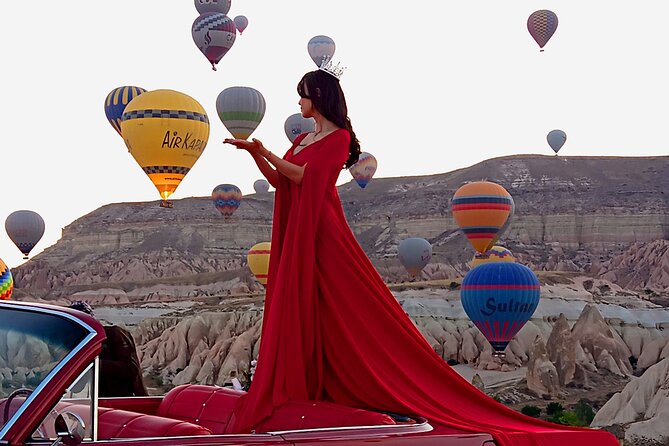 Cappadocia Photo World - Booking Information