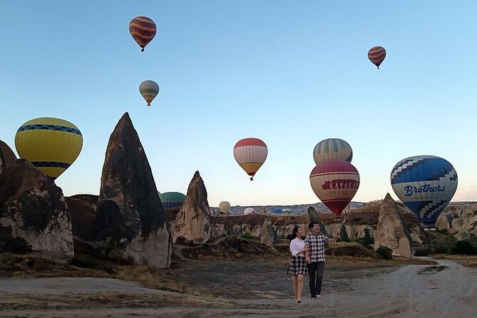 Cappadocia Photo World - Unique Photography Opportunities