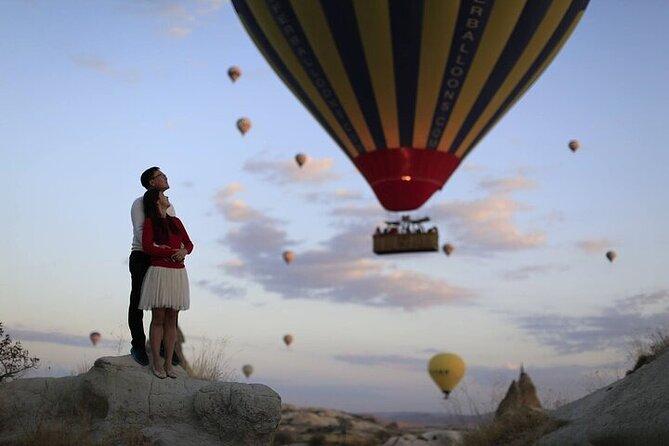 Cappadocia Photo World - Capturing Special Moments