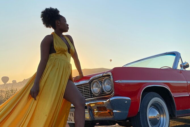 Cappadocia Photoshoot Package (All Included) - FAQs About the Cappadocia Photoshoot Package