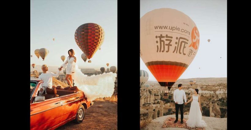 Cappadocia: PhotoShoot with Balloons. Flying Dress included. - The Itinerary in Detail