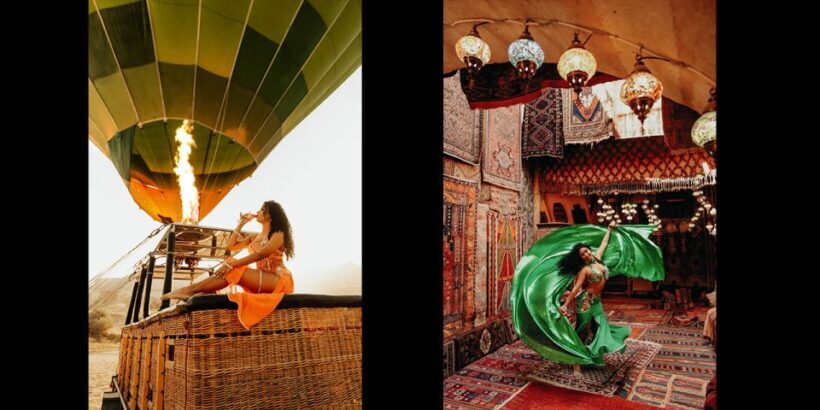 Cappadocia: PhotoShoot with Balloons. Flying Dress included. - The Value and Cost Breakdown