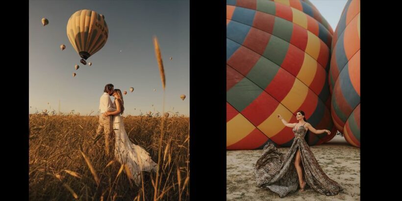 Cappadocia: PhotoShoot with Balloons. Flying Dress included. - Additional Considerations