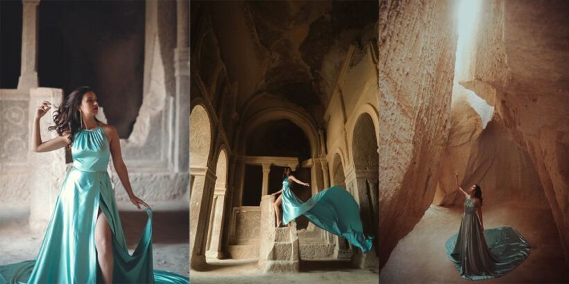 Cappadocia: PhotoShoot with Balloons. Flying Dress included. - FAQ